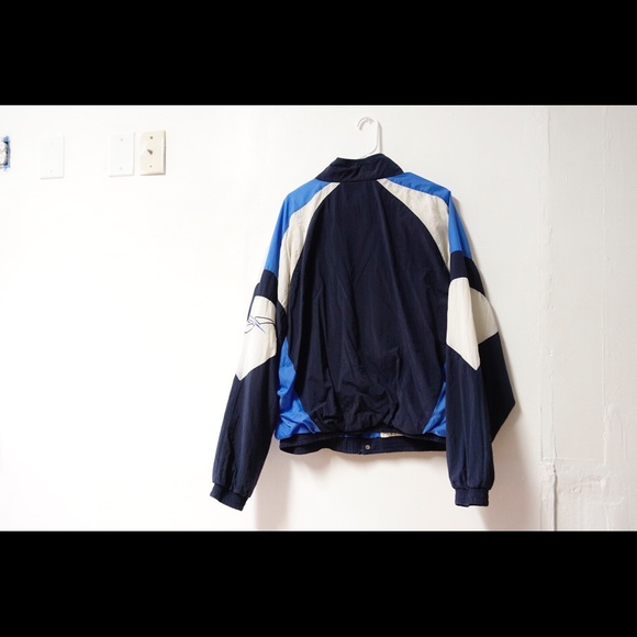 Reebok | Jackets & Coats | Vintage Reebok Track Jacket | Poshmark